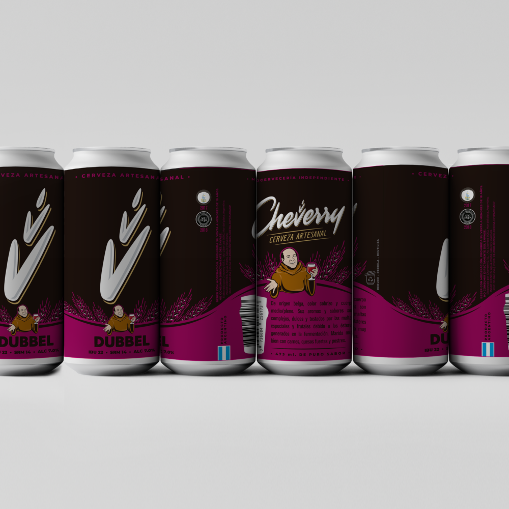 Cheverry Cerveza Artesanal – Tienda Online